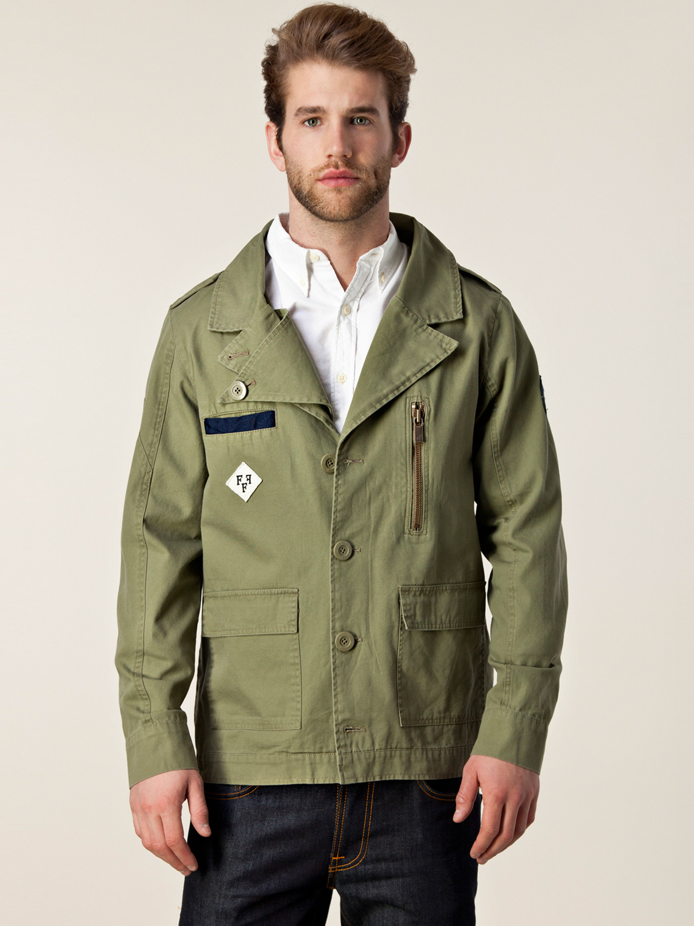 Jacket – Falcon Recording Studios